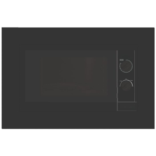 Cata UBMIC20BK.1 20L Built-In Microwave | Black - JJ Quinn Electrical