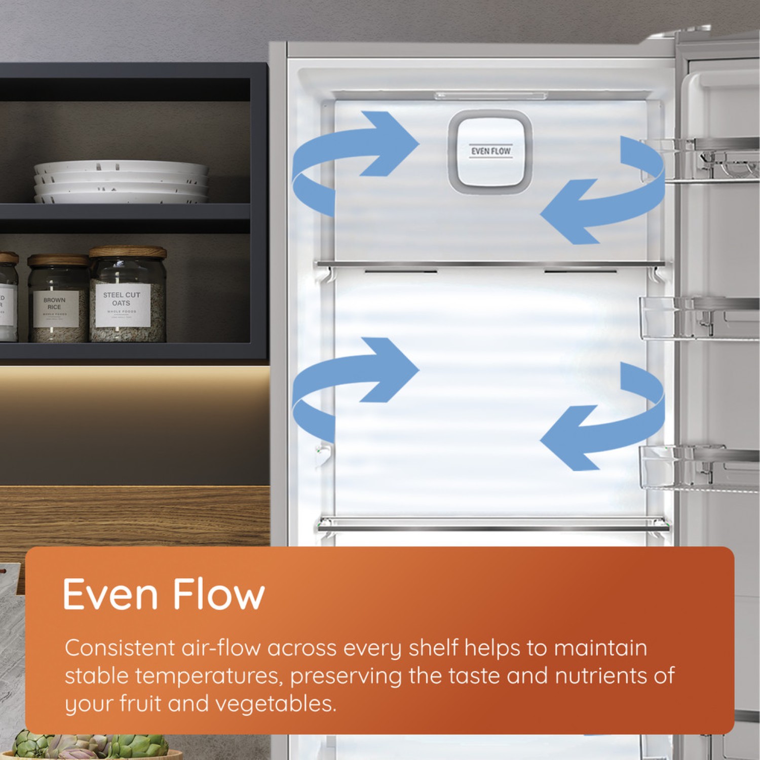 Hotpoint HPKF5351XP4UK 2.3M Tall French Style Fridge Freezer - JJ Quinn ...