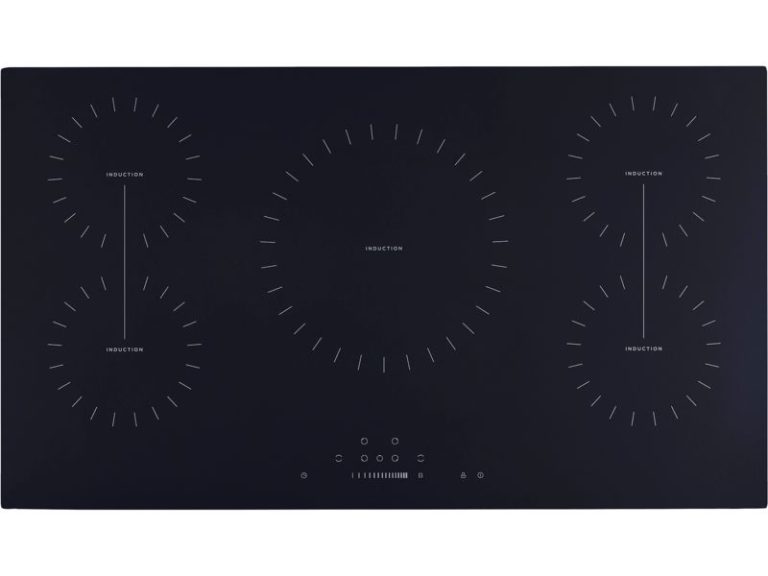 Montpellier MINH90 90cm Induction Hob - JJ Quinn Electrical